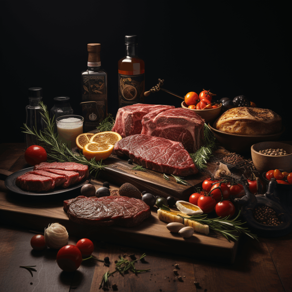 Premium Meats and Braai Facilities at Oaklands Butchery in Johannesburg